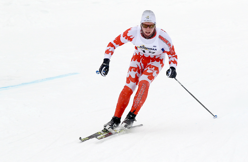 Frantz second in 10k individual | News, Sports, Jobs - Adirondack Daily ...